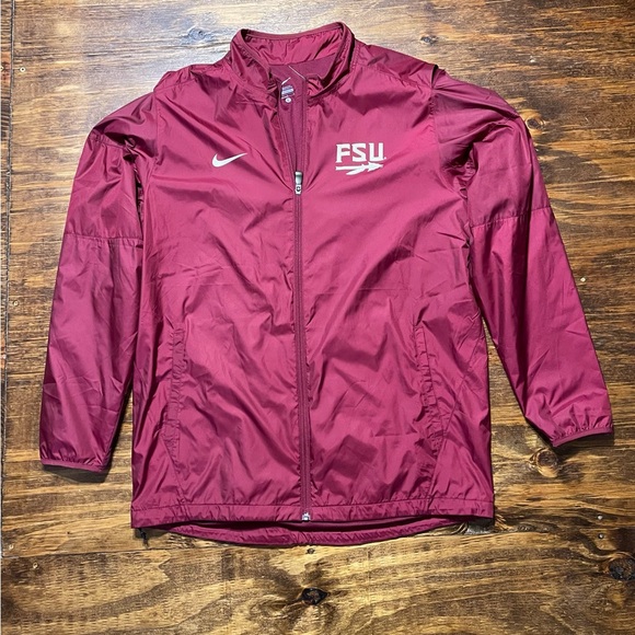 Nike | Jackets & Coats | Nike Team Sports Florida State University Fsu ...